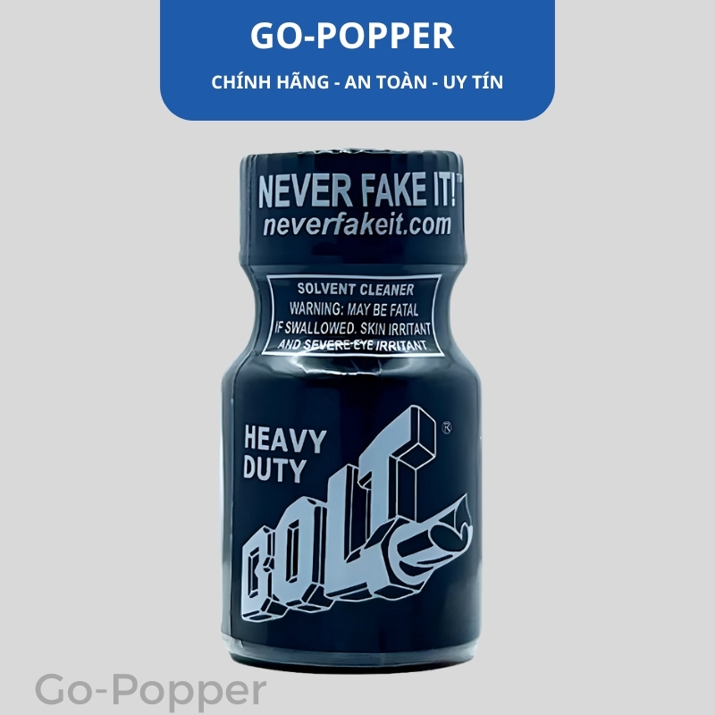 Popper Bolt PWD 10ml