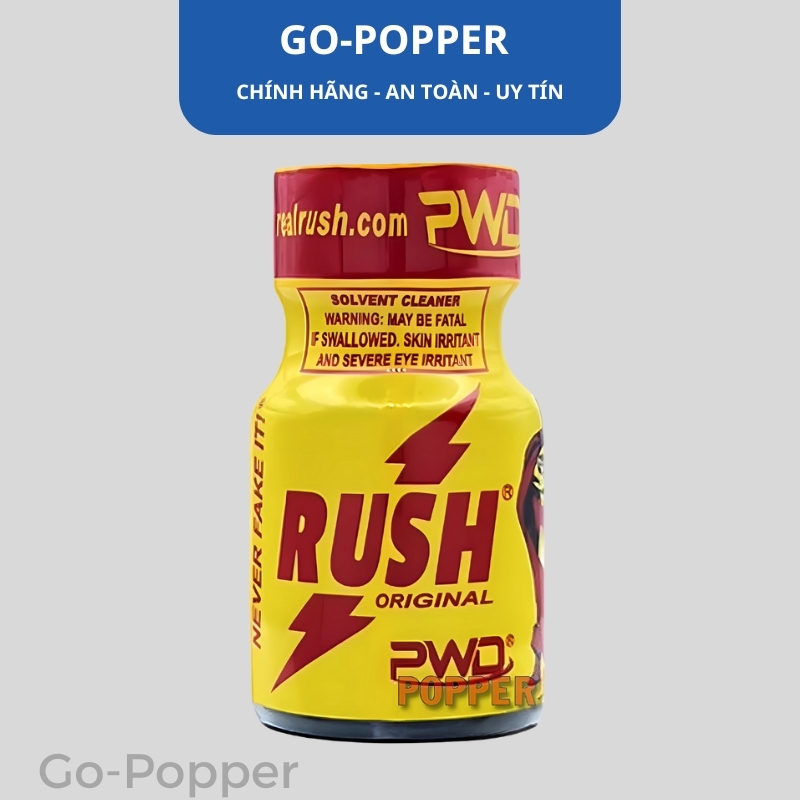 Popper Rush PWD 10ml