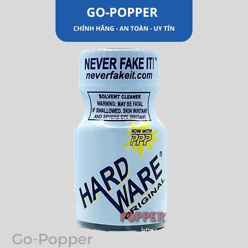 Popper Hardware 10ml