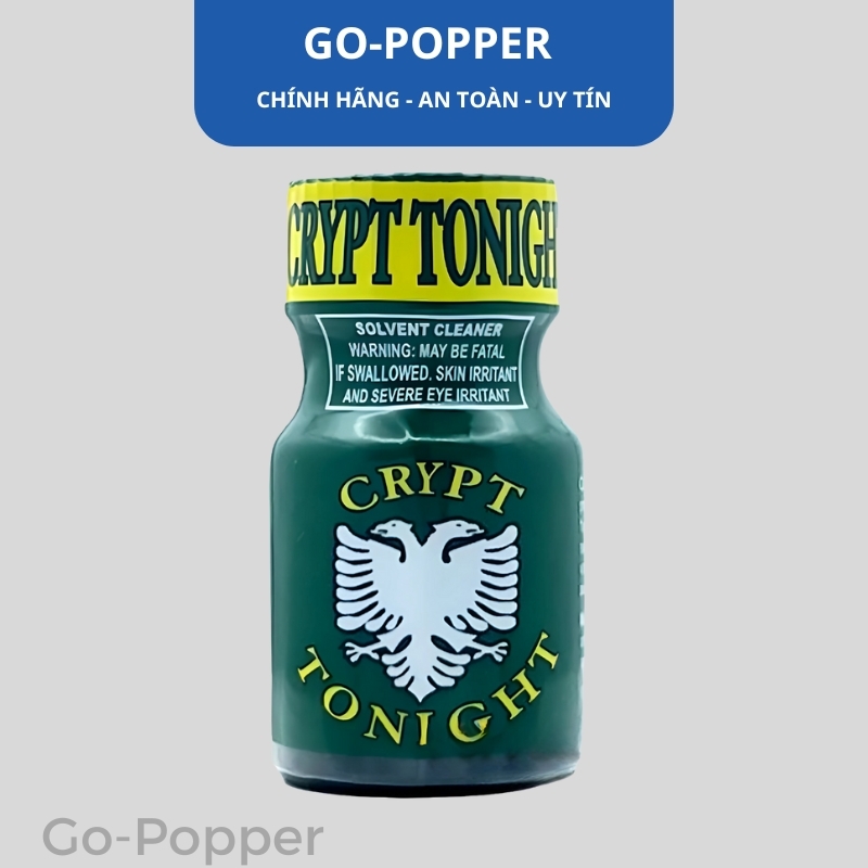 Popper Crypt Tonight 10ml