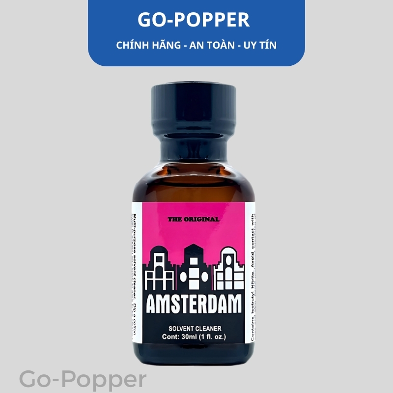 Popper Amsterdam 30ml