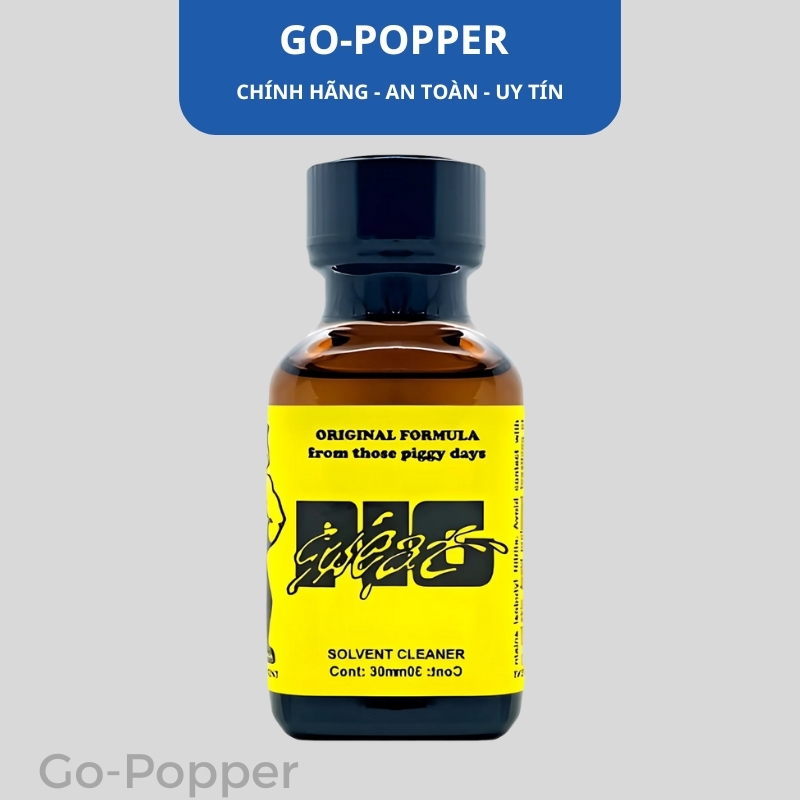 Popper Pig 30ml