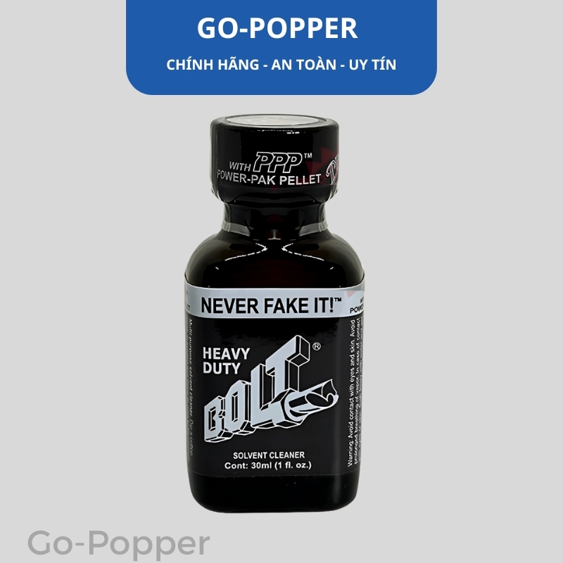 Popper Bolt PWD 30ml